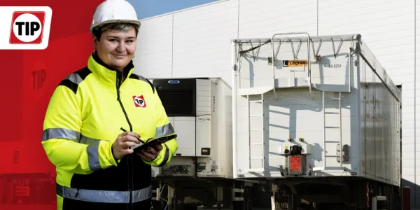 TIP Group and DSV continue trailer refurbishment program, cutting emissions and improving fleet ...